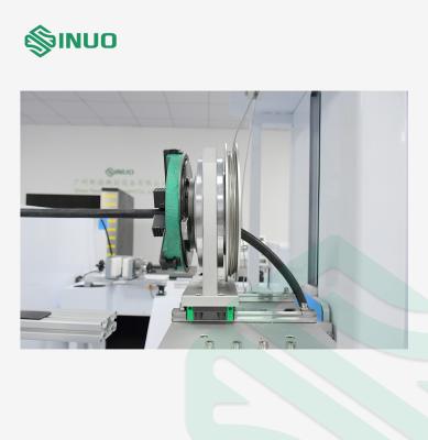 Cina EVSE Apparecchio di prova della forza di trazione e della coppia per l'ancoraggio dei cavi IEC 61851-23 in vendita