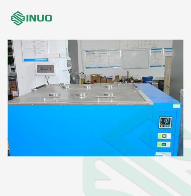 China IEC 62196-1 Konstanttemperatur-Wasserbad für EV-Steckverbinderprüfung zu verkaufen