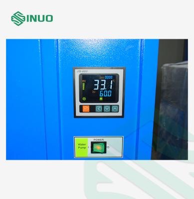 China IEC 62196-1 Konstanttemperatur-Wasserbad für EV-Steckverbinderprüfung zu verkaufen