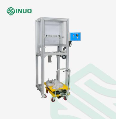 Cina IEC 62196-1 Macchina per test di serraggio a vite per l'affidabilità dei connettori EV in vendita