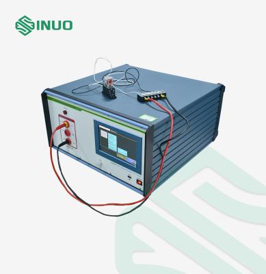 China Equipo de prueba IEC 61851 de 12,5 kV para pruebas de tensión de impulso EVSE en venta