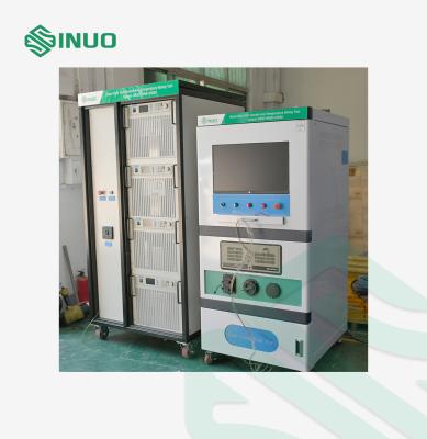 IEC 62916-3 EV Plug and Socket Temperature Rising Test System 6500A