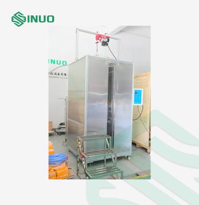 China IEC60529 IPX7 Waterproof Immersion Test Equipment Soaking Immersion Test System for sale