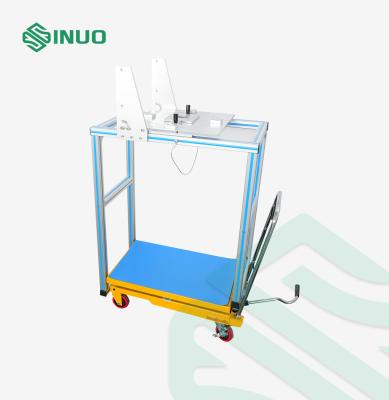 China EV Charging Connector Mechanical Endurance Test EV Socket Withdrawal Force Tester for sale