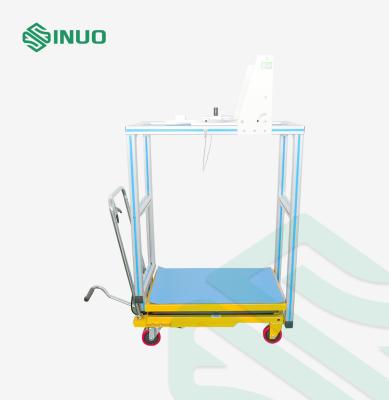 China EV Charging Connector Mechanical Endurance Test EV Socket Withdrawal Force Tester for sale