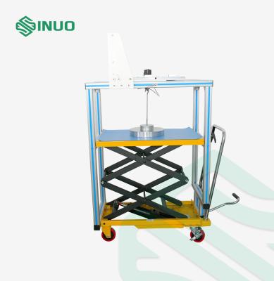 China EV Charging Connector Mechanical Endurance Test EV Socket Withdrawal Force Tester for sale