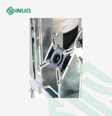 China Offset Misalignment Test Apparatus EV Charging Interface Misalignment Tester for sale