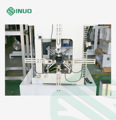 China Offset Misalignment Test Apparatus EV Charging Interface Misalignment Tester for sale