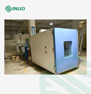 China Temperature Humidity Chamber High and Low Temperature Test Equipment 960L for sale