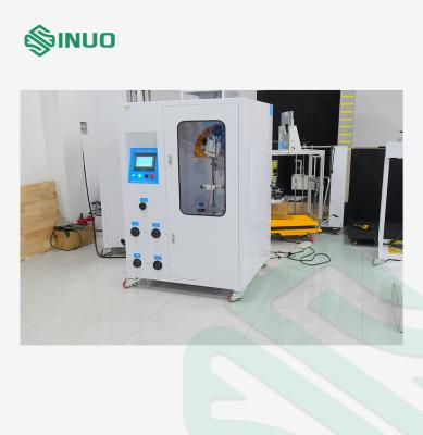 China IEC 60309 Compliant Flexibility Testing Apparatus for EV Plugs and Socket-Outlets for sale