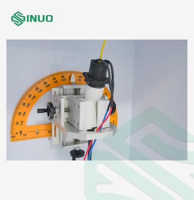 중국 IEC 60309 규격 준수 전기차 플러그 및 소켓-아울렛 유연성 시험 장치 판매용