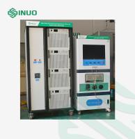 China EV Charging Plug and Socket Temperature Rise Test System 6500A DC High Current Output IEC 62196-3 for sale