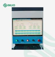 China EV Charging Plug and Socket Temperature Rise Test System 6500A DC High Current Output IEC 62196-3 for sale
