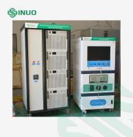 China EV Charging Plug and Socket Temperature Rise Test System 6500A DC High Current Output IEC 62196-3 for sale