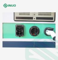 China EV Charging Plug and Socket Temperature Rise Test System 6500A DC High Current Output IEC 62196-3 for sale