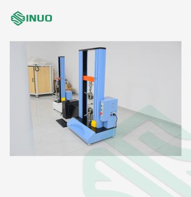China Tensile Elongation Compression Test Apparatus Universal Tensile Tester for IEC 62368-1 for sale