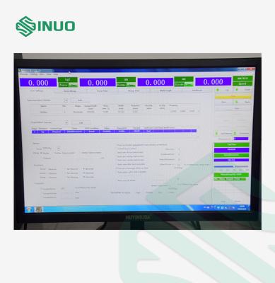 China Tensile Elongation Compression Test Apparatus Universal Tensile Tester for IEC 62368-1 for sale