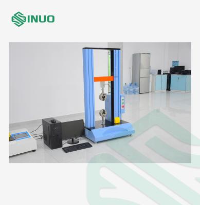 China Tensile Elongation Compression Test Apparatus Universal Tensile Tester for IEC 62368-1 for sale
