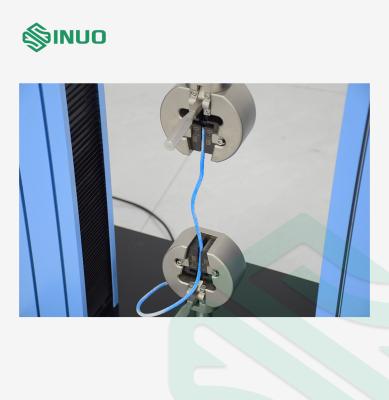 China Tensile Elongation Compression Test Apparatus Universal Tensile Tester for IEC 62368-1 for sale