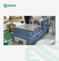 China Electromagnetic Vibration Tester 5000kgf 51mm Automotive Electronics Testing for sale