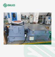 China Electromagnetic Vibration Tester 5000kgf 51mm Automotive Electronics Testing for sale