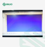 China Electromagnetic Vibration Tester 5000kgf 51mm Automotive Electronics Testing for sale