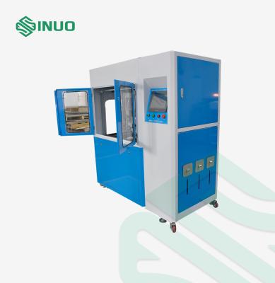 China EV Plug and Socket Test Equipment EV Connector Breaking Capacity Test System for sale