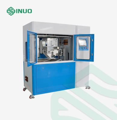 China EV Plug and Socket Test Equipment EV Connector Breaking Capacity Test System for sale