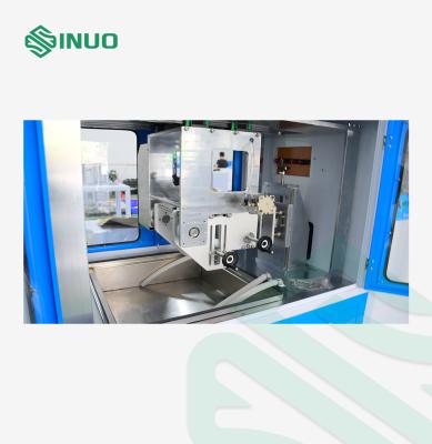 China EV Plug and Socket Test Equipment EV Connector Breaking Capacity Test System for sale