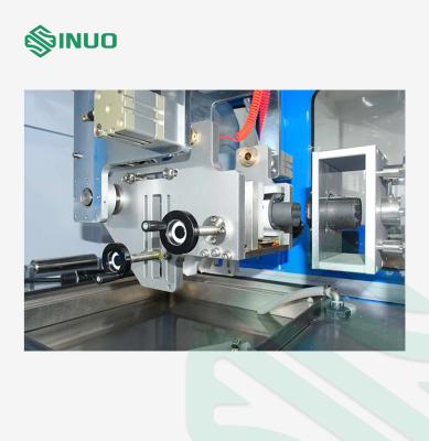 China EV Plug and Socket Test Equipment EV Connector Breaking Capacity Test System for sale