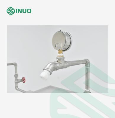 China UL1598 Water Spray Test Waterproof Testing Machine for EV Connector for sale