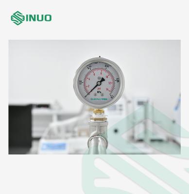 China UL1598 Water Spray Test Waterproof Testing Machine for EV Connector for sale