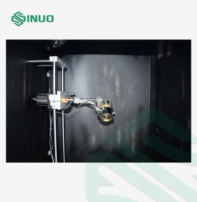 China IEC60950-1 Combustion Safety Test Apparatus Hot Flaming Oil Test Device for sale
