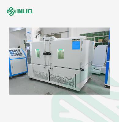 China Temperature Humidity Stability Chamber Programmable Temperature Humidity Chamber for sale