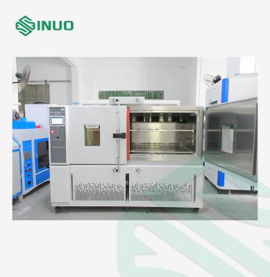 China Temperature Humidity Stability Chamber Programmable Temperature Humidity Chamber for sale
