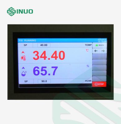 China Temperature Humidity Stability Chamber Programmable Temperature Humidity Chamber for sale