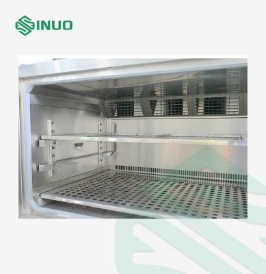 China Temperature Humidity Stability Chamber Programmable Temperature Humidity Chamber for sale