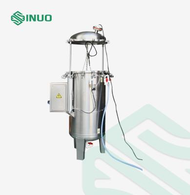 China High Pressure Water Tank IPX8 Immersion Test Equipment IEC 60529 for sale