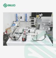 China EV Connector Electronic Lock Durability Tester IEC 62196-1 50N 100N for sale