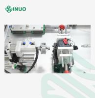 China EV Connector Electronic Lock Durability Tester IEC 62196-1 50N 100N for sale