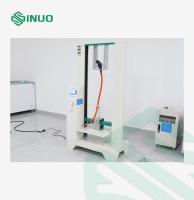 China EV Connector Cable Static Tensile Compression Testing Equipment 5000N 0.25 Class Accuracy for sale