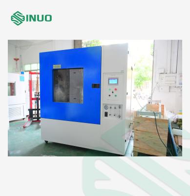 China Oscillating Tube Rain IPX3 IPX4 IPX5 IPX6 Waterproof IP Code Test Chamber for sale