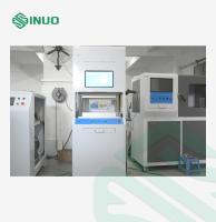 China EV Connector Airtightness Tester 64 Channel Automatic Leak Detection 0.1% FS Accuracy for sale