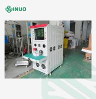 China Automatic EV Charging Gun Test System 220V PLC Control MES Integration Connector Testing for sale