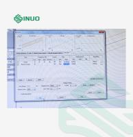 China IEC 60068 Electromagnetic Vibration Shaker 2200kgf 300kg Payload Environmental Testing System for sale