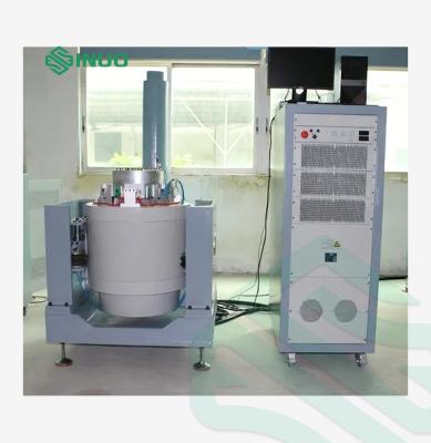 China ISTA Standard 100G Vibration Shaker Machine for Carton Package Testing for sale