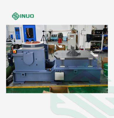 China High Frequency Electromagnetic Vibration Shaker Systems For Battery Testing for sale