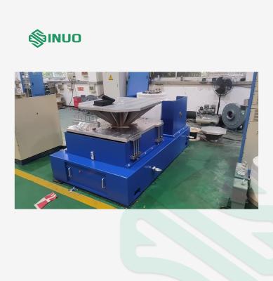 China High-Frequency Vibration Testing Machine For Battery Testing With 5000Kg Max Force for sale