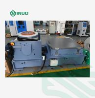 China EV Motor Stator Electrical Safety Testing Equipment Duplex Station SNE530XC-D6 with 3000V AC Testing and 5mΩ-200kΩ Range for sale