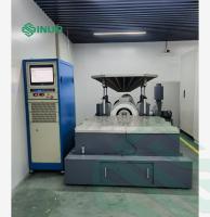 China ISO 6469 Electrical Safety Potential Equalization Testing Equipment 10 Channels 600mΩ Range ±1% Accuracy for sale